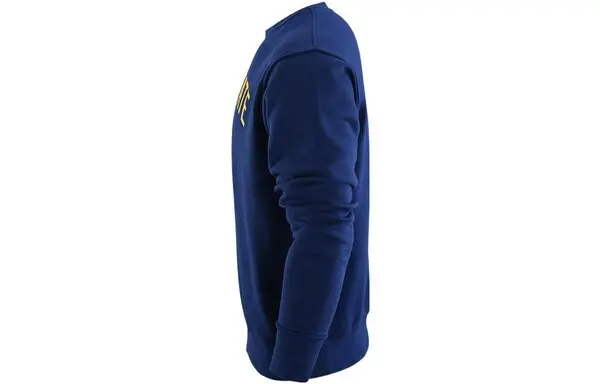 JORDAN Nba Golden State Warriors Crewneck
