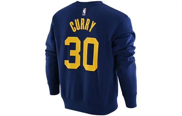 JORDAN Nba Golden State Warriors Crewneck - Default Color