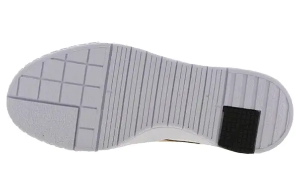 PUMA Cali Sport Asymmetric Sneakers - White/black