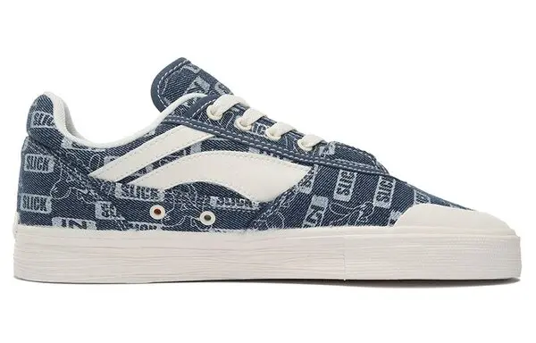LI-NING Wave Pro Low X Og_slick 50/50 Sneakers