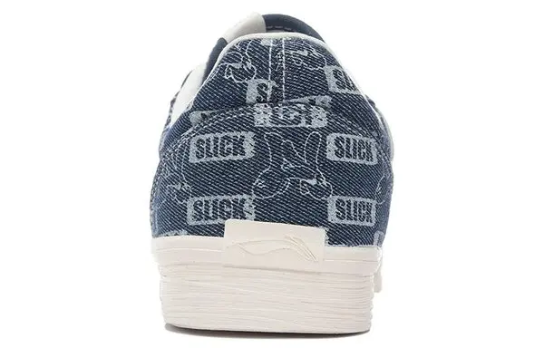 LI-NING Wave Pro Low X Og_slick 50/50 Sneakers