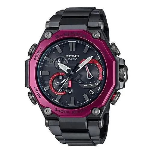 Casio G-shock Mt-g - Purple