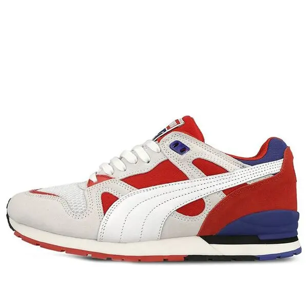 PUMA Duplex Streetblock Sneakers - Red/white/blue