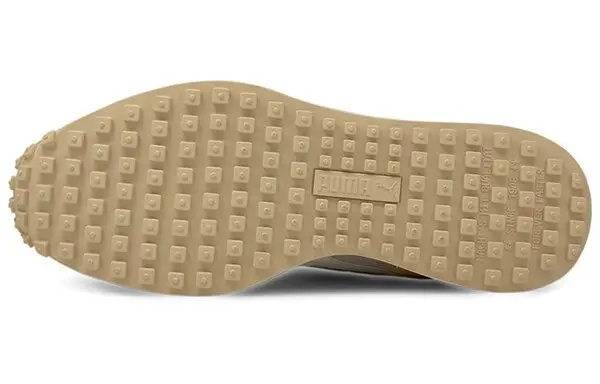 PUMA Style Rider Convey Sneakers - White/brown