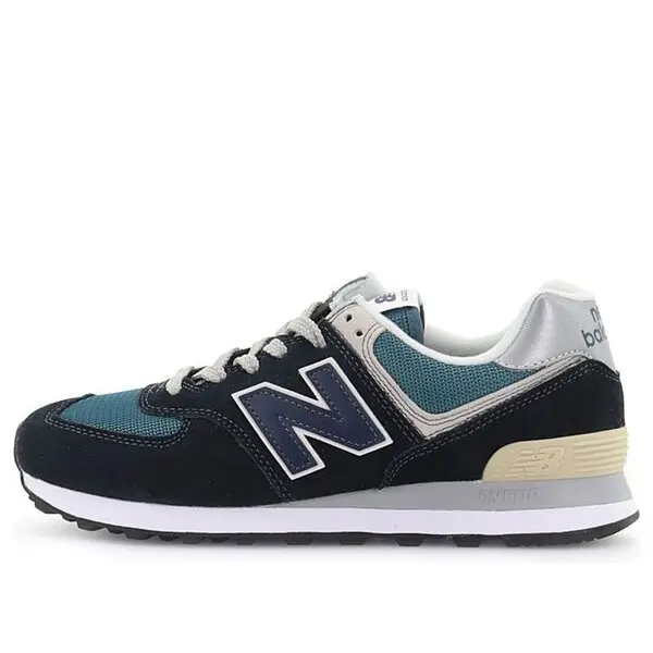 NEW BALANCE 574 Series Classic Casual Sports - Blue