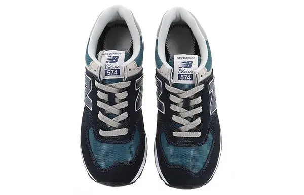 NEW BALANCE 574 Series Classic Casual Sports - Blue