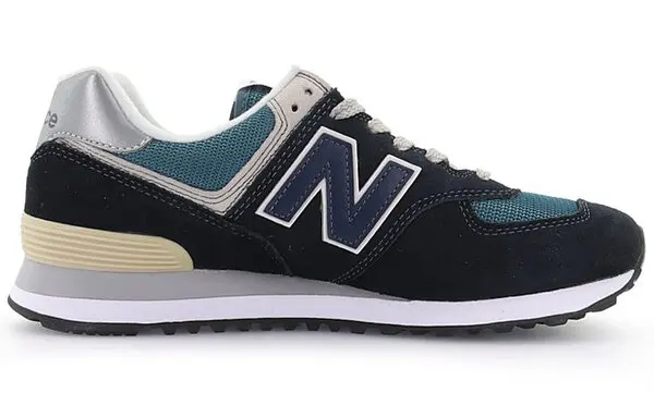 NEW BALANCE 574 Series Classic Casual Sports Navy - Blue