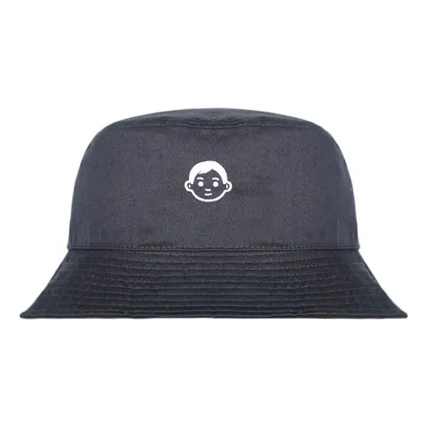 NEW BALANCE X Noritake Reversible Bucket Hat - Navy