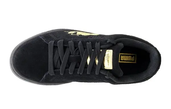 PUMA Suede Dragon Lace Up Sneakers