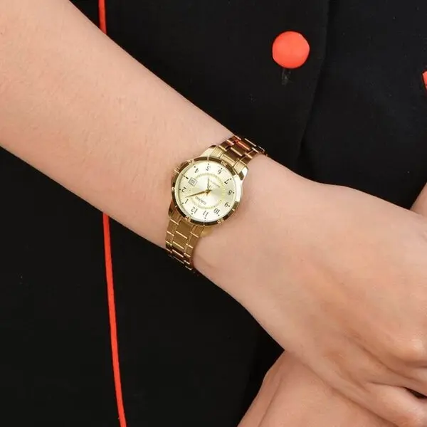 Casio Tone Analog Watch