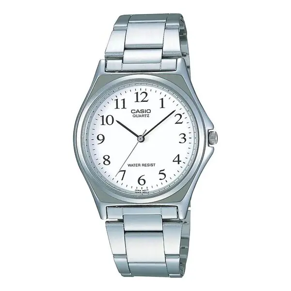 Casio Quartz Stainless Steel Strap Watch - Default Color