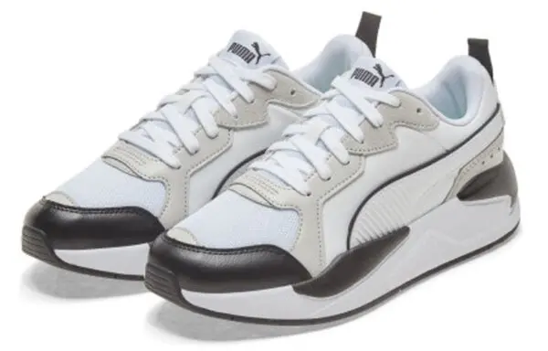 PUMA X-ray Game Sneakers - White/grey