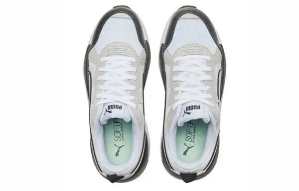 PUMA X-ray Game Sneakers - White/grey