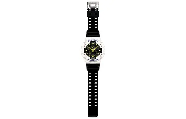 Casio G-shock Analog-digital Watch - Black