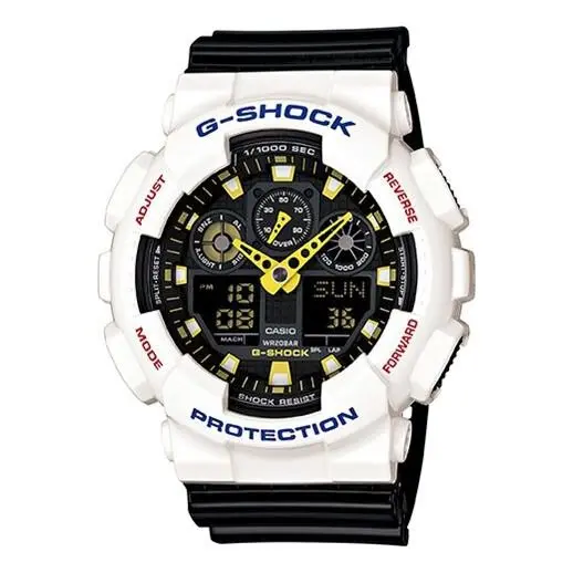 Casio G-shock Analog-digital Watch - Black