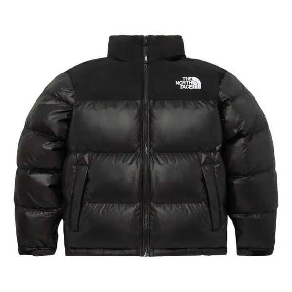 The North Face Novelty Nuptse Rds Down Jacket - Black