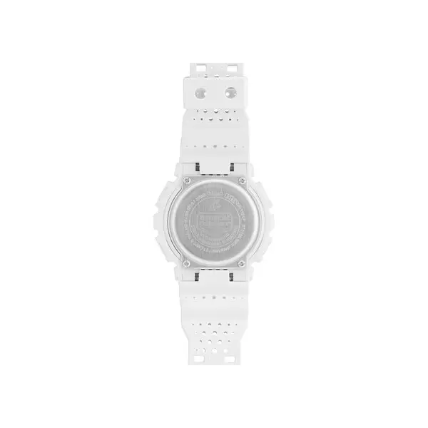 Casio G-shock Analog-digital Watch - White