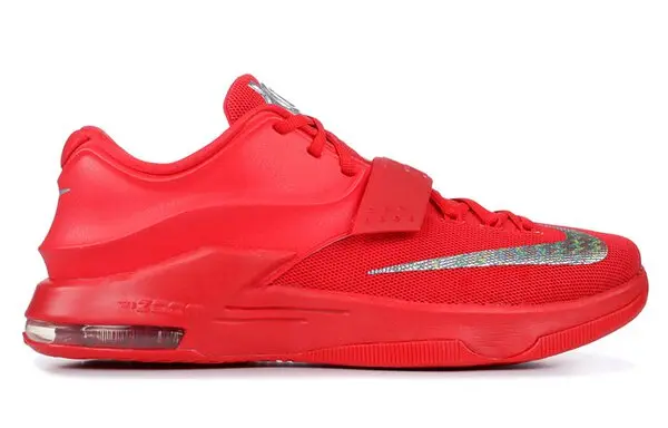 Nike Kd 7 'global Game' Sneakers - Red/silver