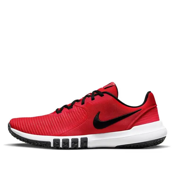 Nike Flex Control 4 Sneakers - Red