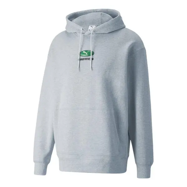 PUMA X Butter Goods Hoodie - Grey