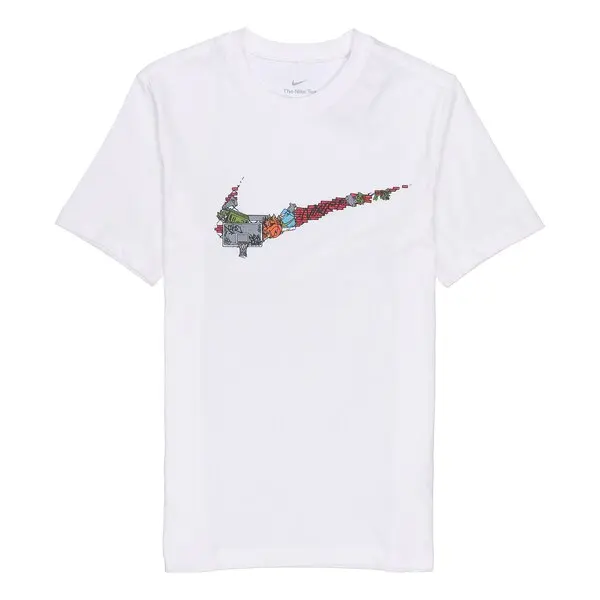 Nike Graphic Print T-shirt