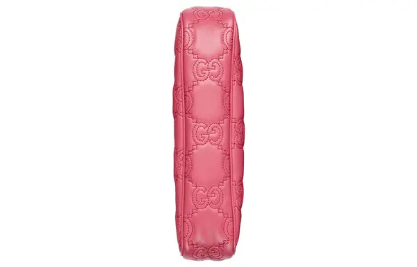 Gucci Gg Matelasse Handbag - Pink