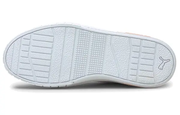 PUMA Cali Star "peachskin" Sneakers - White/pink
