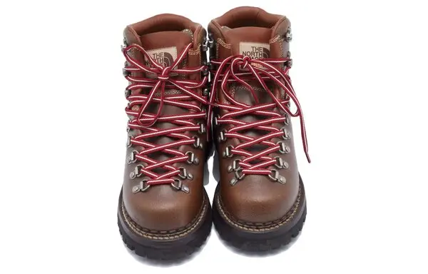 Gucci X The North Face Ankle Boots