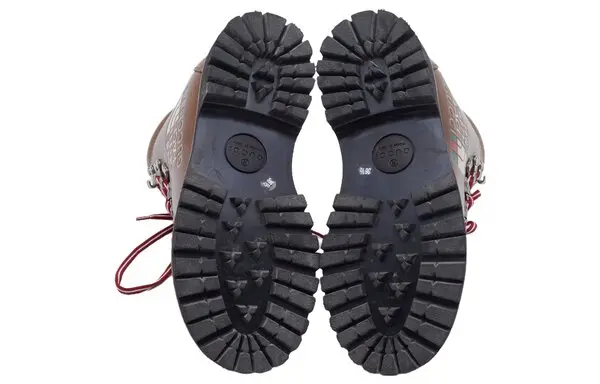Gucci X The North Face Ankle Boots