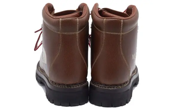 Gucci X The North Face Ankle Boots - Brown