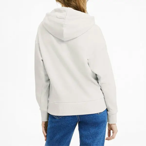 PUMA Classics Logo Printing Hoodie - Default Color