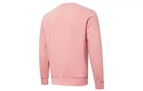 PUMA Casual Sports Round Neck Pullover