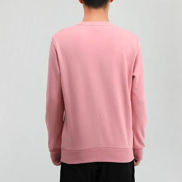 PUMA Casual Sports Round Neck Pullover
