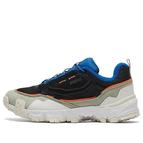 PUMA Trailfox Overland Mts Warm-tex Sneakers - Blue/gray/black