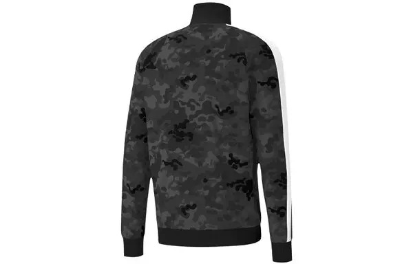 PUMA Classics Graphics Aop T7 Track Top