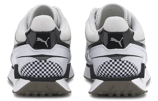 PUMA Mile Rider "sunny Getaway" Low Top Sneakers