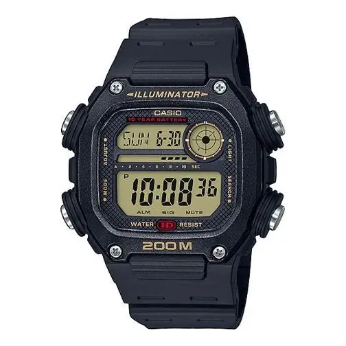 Casio G-shock Digital Watch - Blue