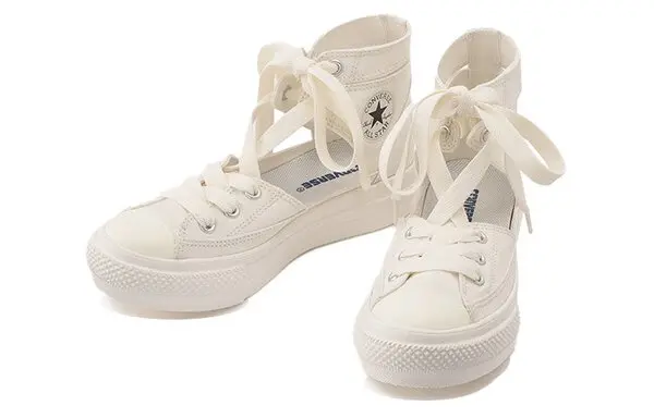CONVERSE Chuck Taylor All Star Light Plastic Ghillie Hi Sneakers