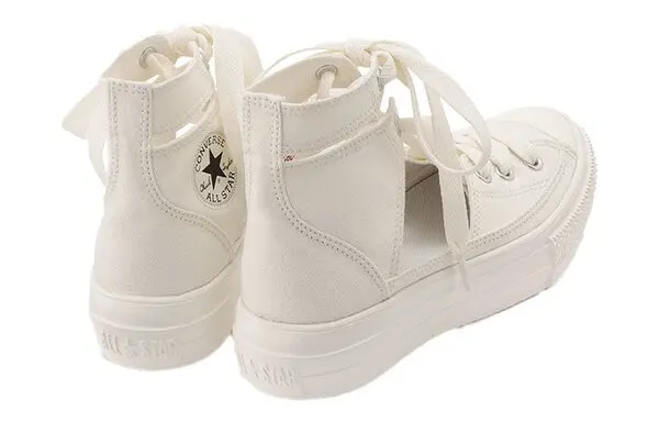 CONVERSE Chuck Taylor All Star Light Plastic Ghillie Hi Sneakers