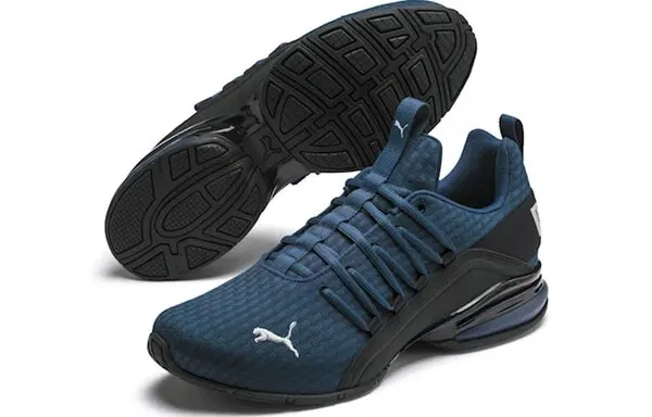 PUMA Axelion Block Sneakers