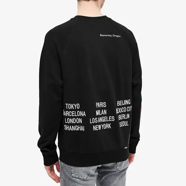 Nike World Tour Crewneck Sweatshirt
