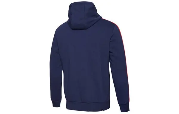 PUMA Hooded Zipper Jacket