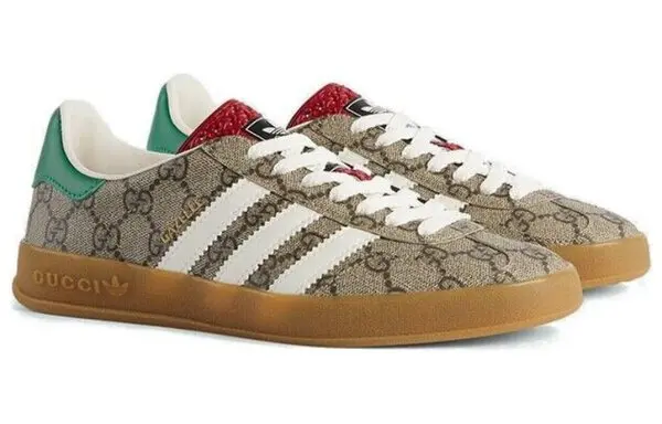 Gucci Adidas X Gazelle Sneakers