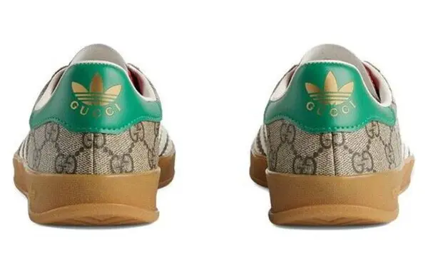 Gucci Adidas X Gazelle Sneakers