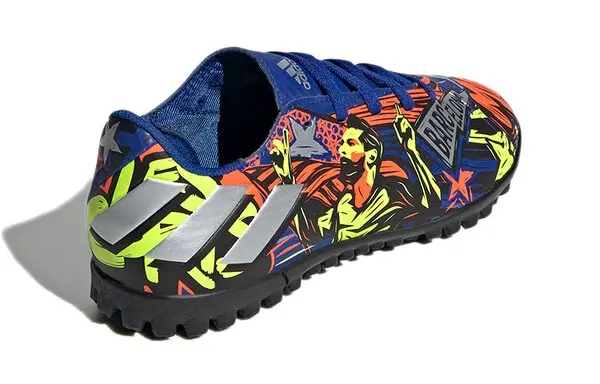 Adidas Nemeziz Messi 19.4 Tf Football Boots