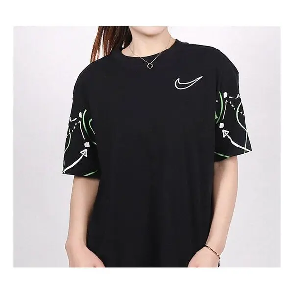 Nike Nsw Summer Hoops Casual Short Sleeve T-shirt
