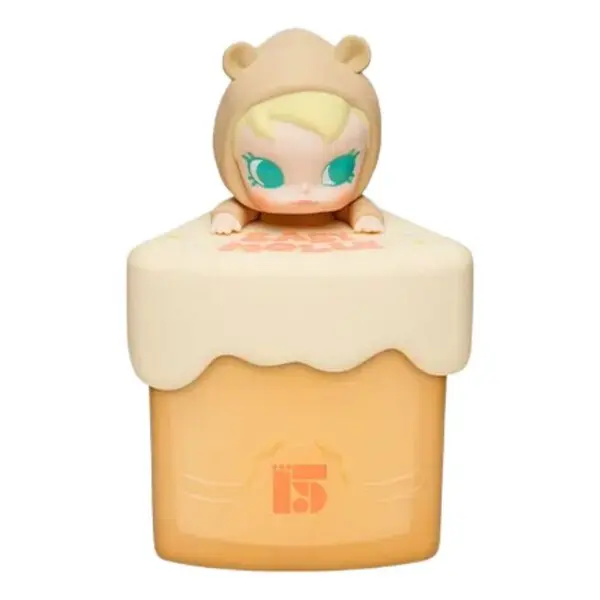 POP MART Celebrate This Moment Collection Fragrance Candle 'almond Milk Lotion - Multi-color