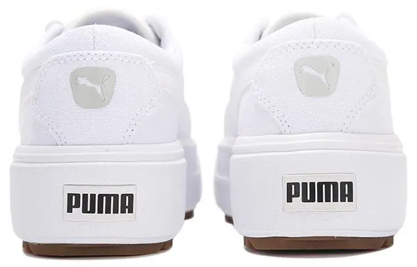 PUMA Kaia Platform Gum Sneakers