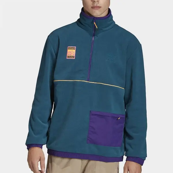 Adidas Polar Fleece Pullover