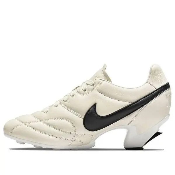 Nike Comme Des Garçons Premier "sail Black - White/black